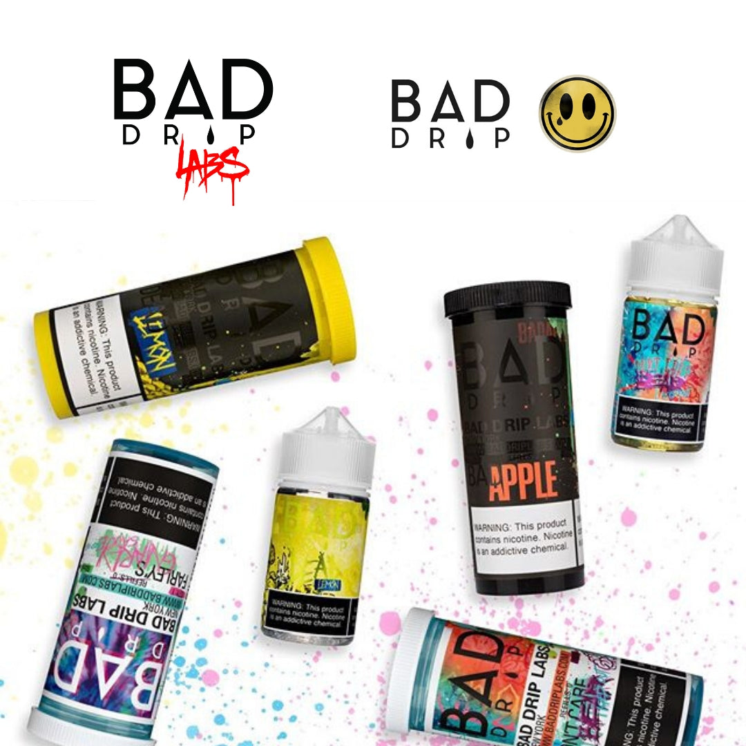 BAD DRIP VapeMall