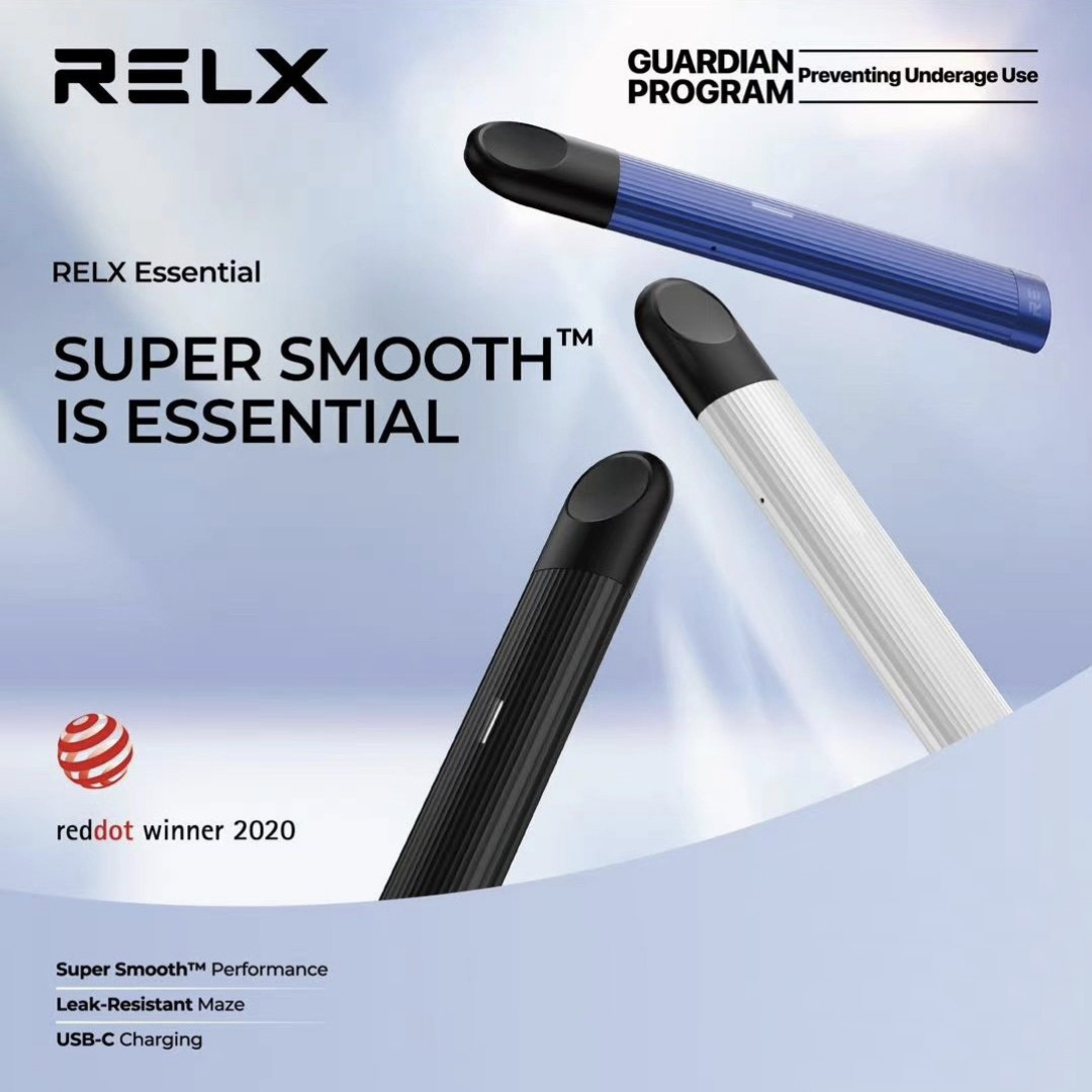 RELX Starter Kits VapeMall