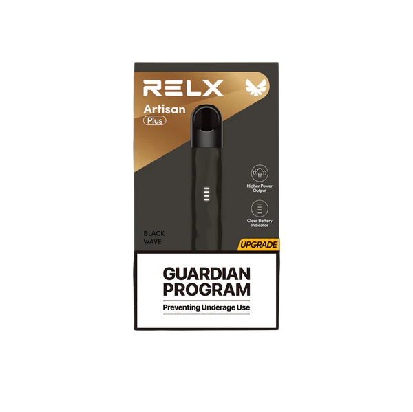Relx Artisan Plus Device kit At Best Price Pakistan Buy Now! – VapeMall