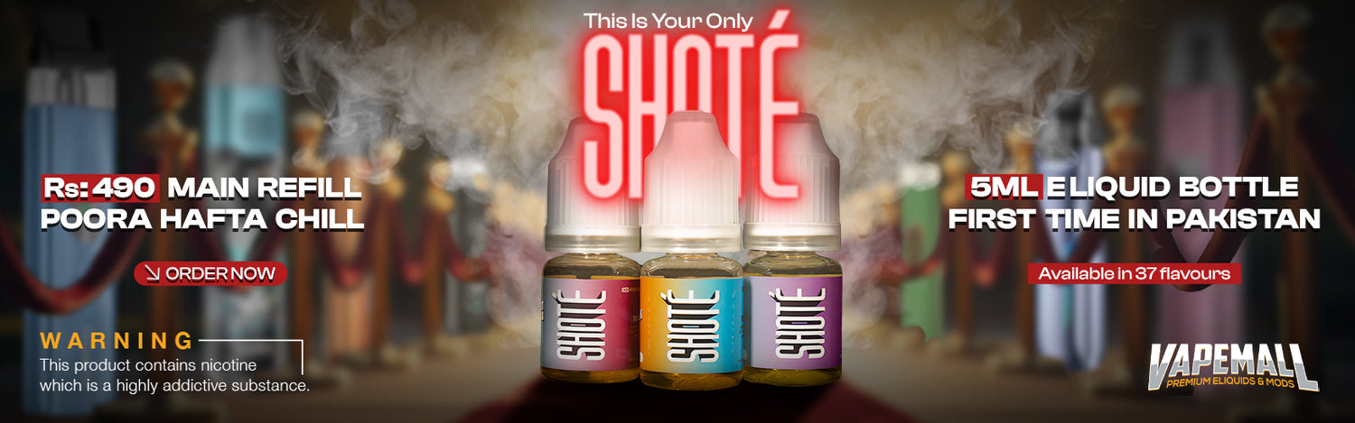 Best Vape Price in Pakistan|Pods,Mods,Eliquid|Vape Shop Near You – VapeMall