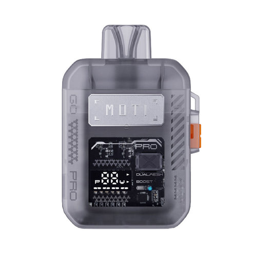 Moti Go Pro Device | Rechargeable Vape | Buy @ VapeMall