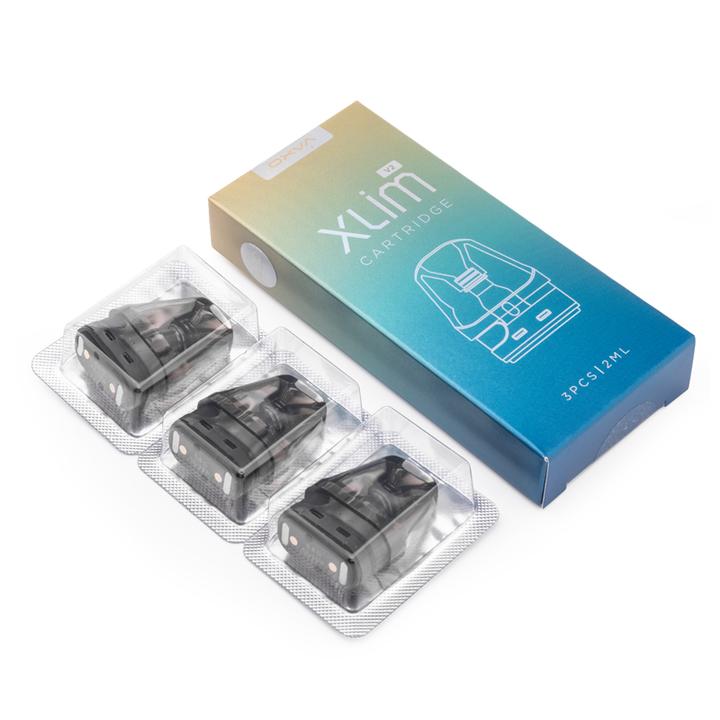 Oxva Xlim V2 Replacement Pods At Best Price In Pakistan – VapeMall