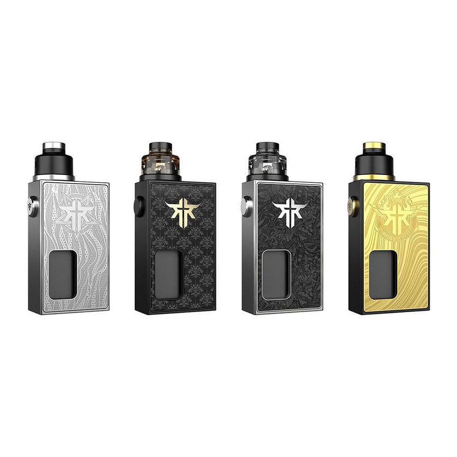 Electronic Cigarette Vape Box Mods – VapeMall