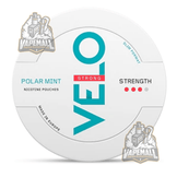 Buy VELO Nicotine Pouches Online Price Berry Frost Polar Mint. – VapeMall